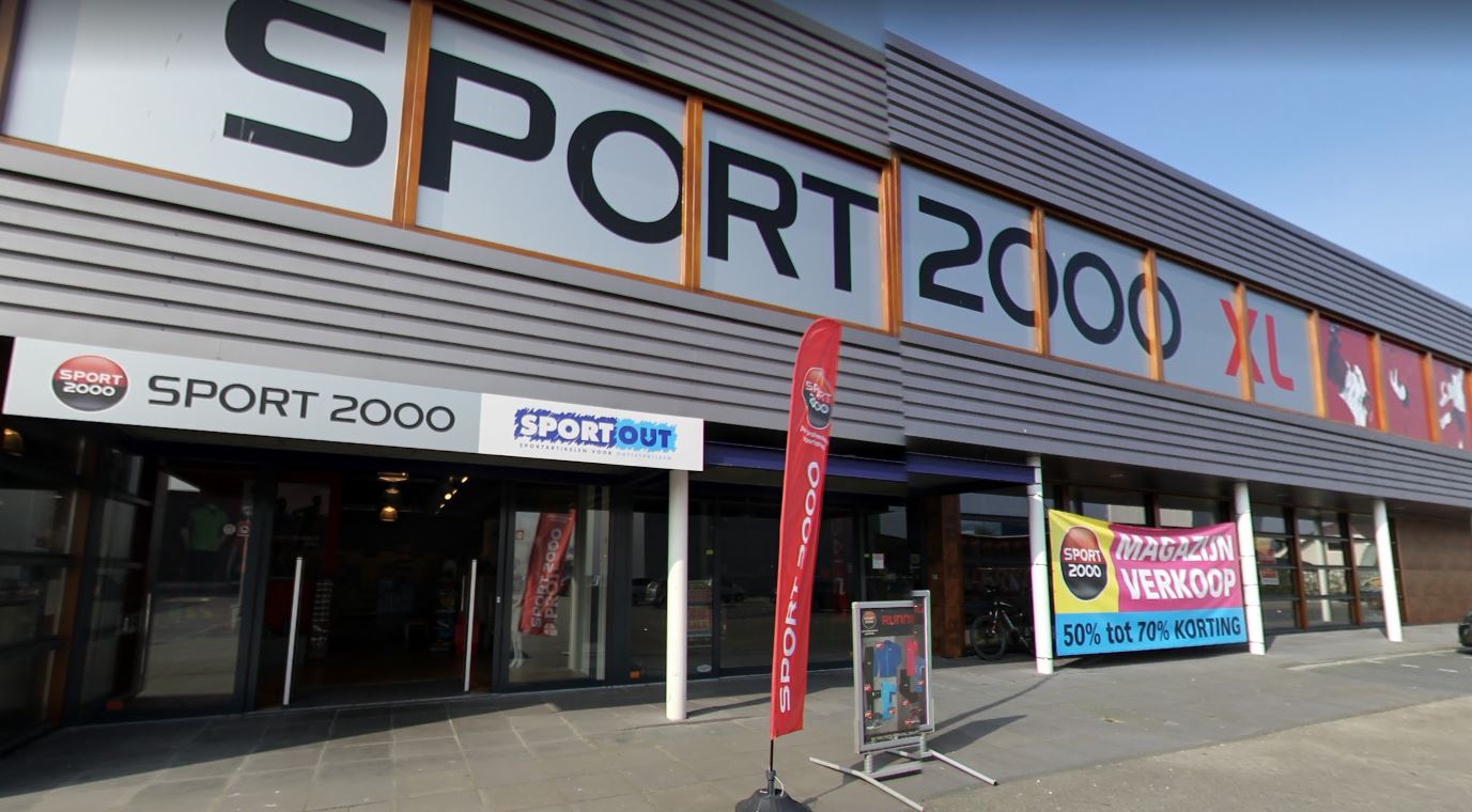 Sport2000 XL - indebuurt Gouda