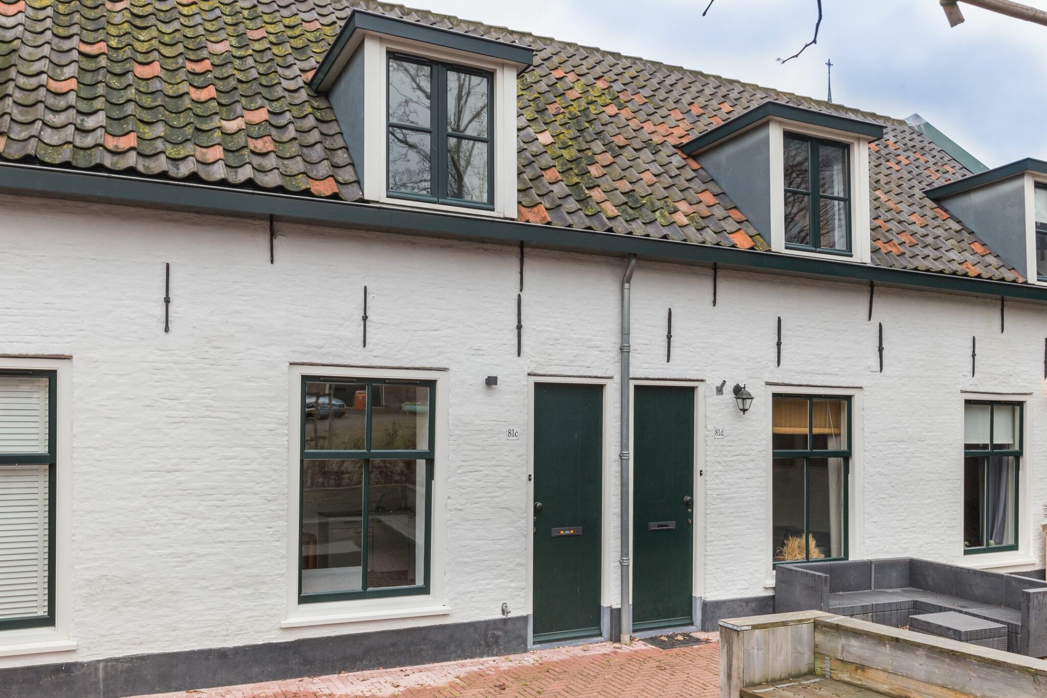 Dit is het allerkleinste huis dat nu te koop staat in Gouda - indebuurt Gouda