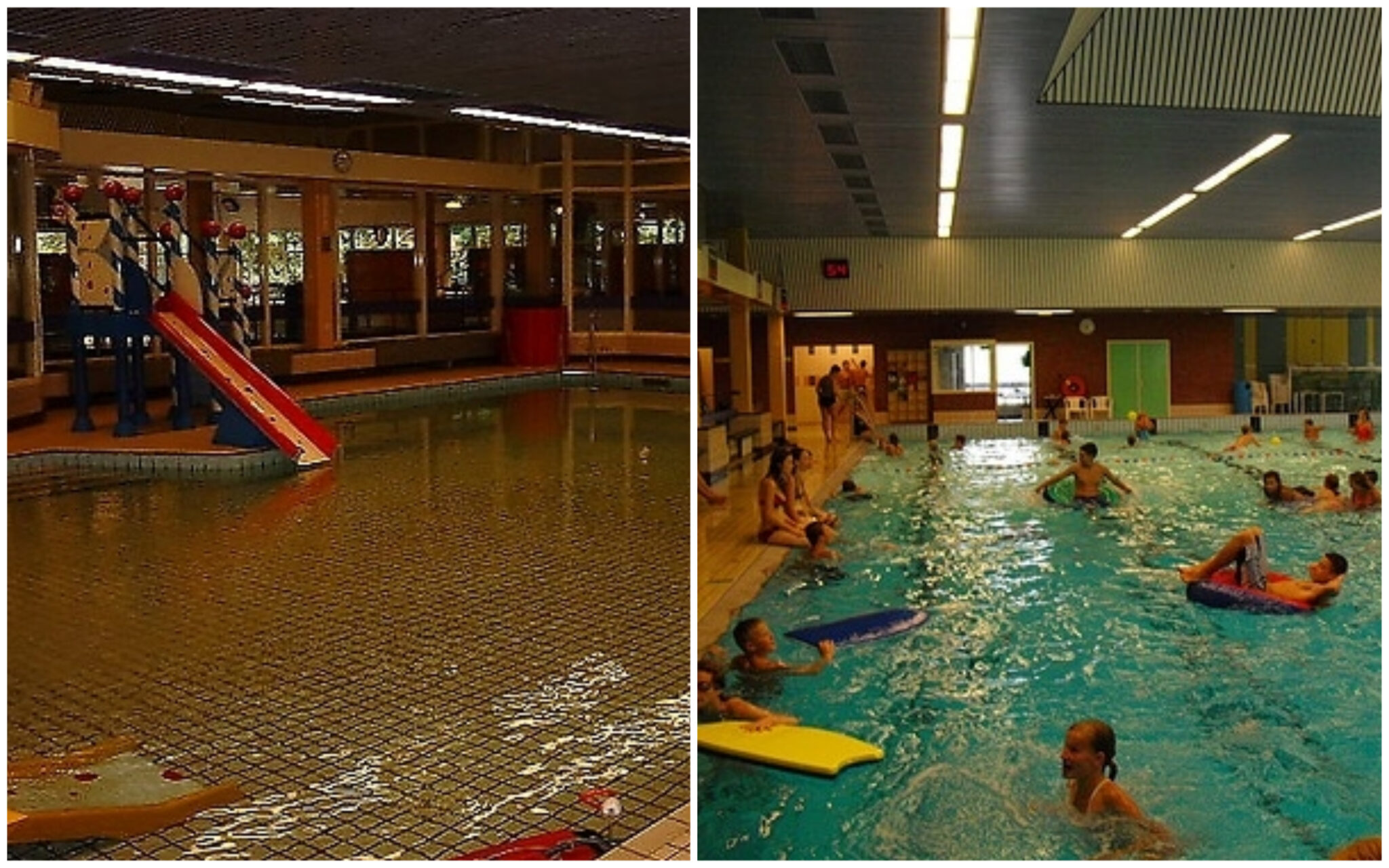 6 x dit herken je als je vroeger ging zwemmen bij de Tobbe - indebuurt ...