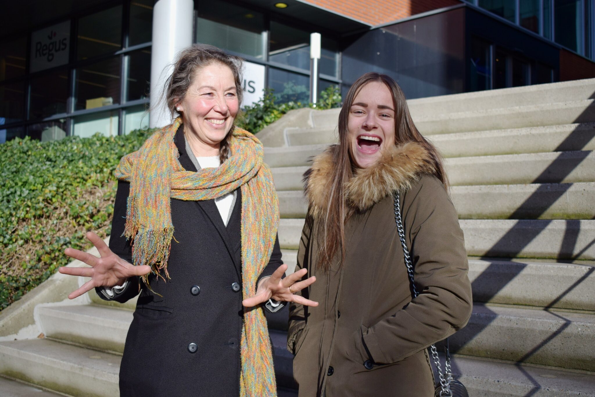 Rosanne en Annemiek zijn thuisbegeleiders: 'We focussen ons echt op het kind' - indebuurt Gouda