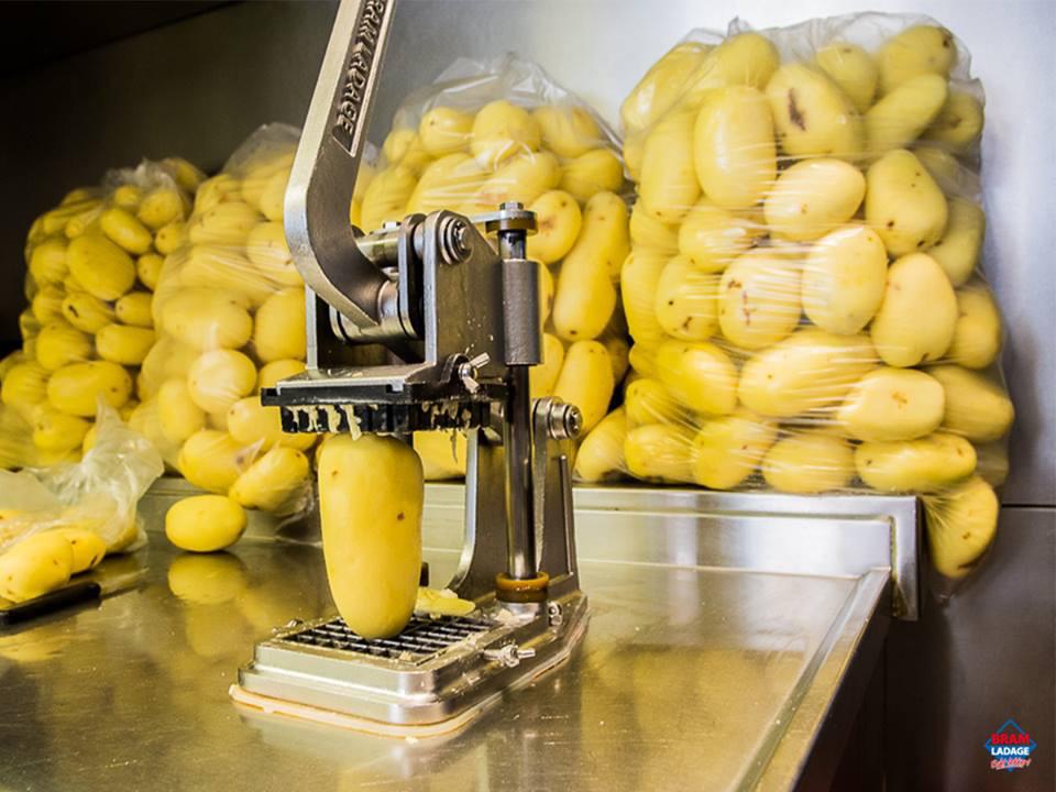 Het geheim van Bram Ladage: 5 x dit is waarom hun patat zó lekker is ...