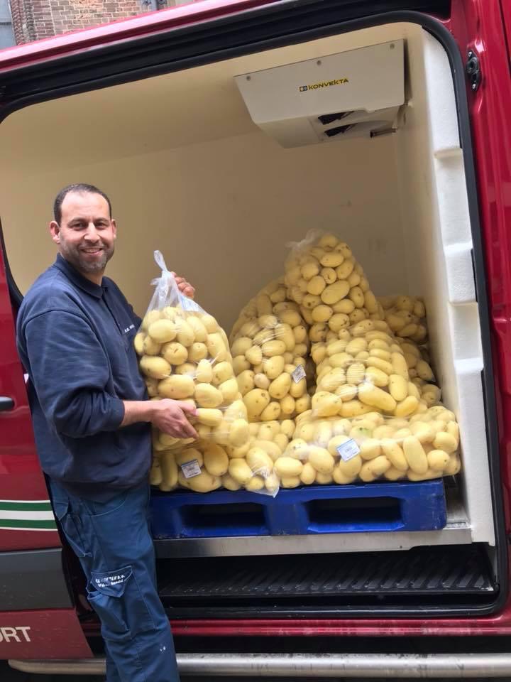 Het geheim van Bram Ladage: 5 x dit is waarom hun patat zó lekker is ...