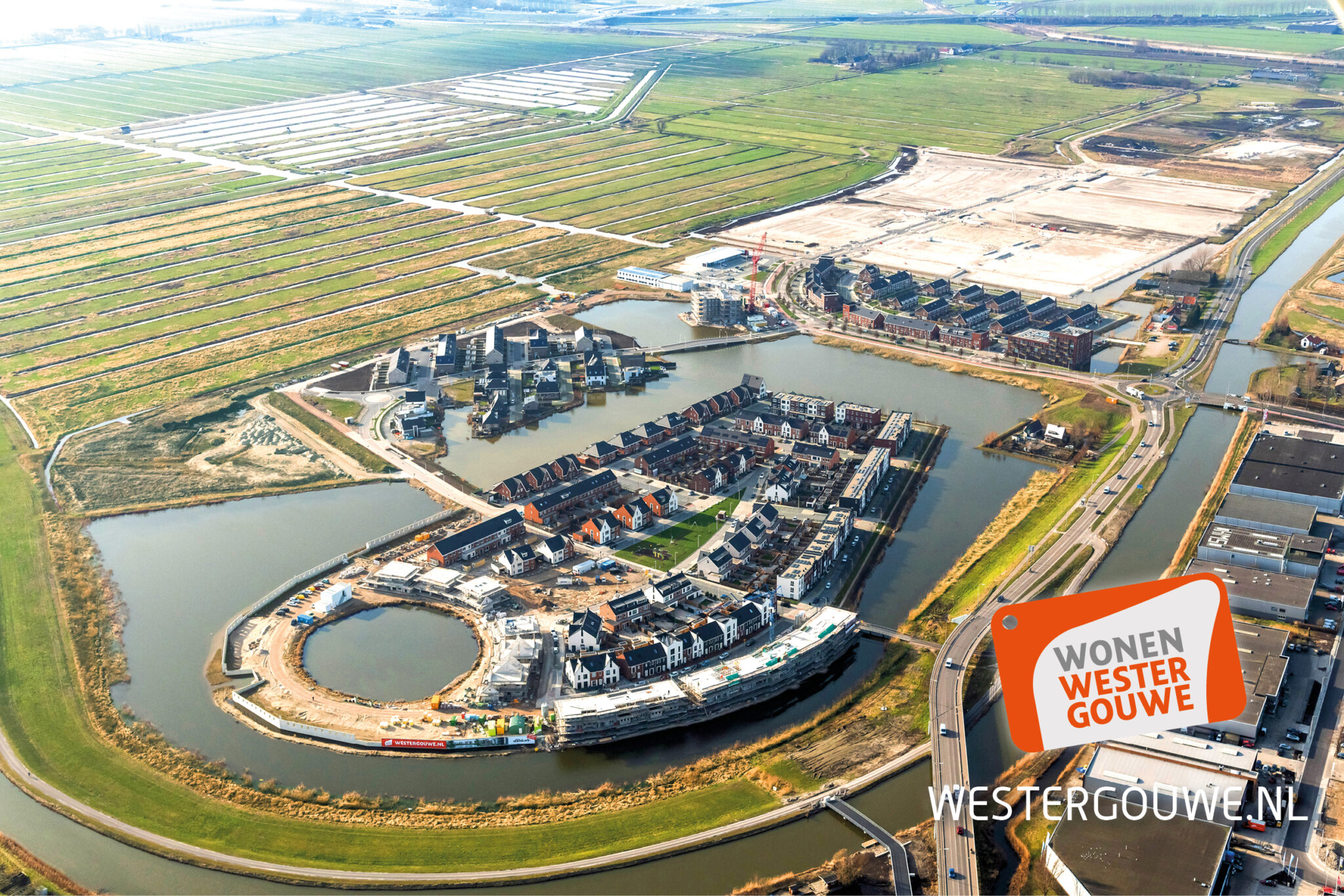 Open Huizen Dag Westergouwe: verken de wijk met een kano, mountainbike ...