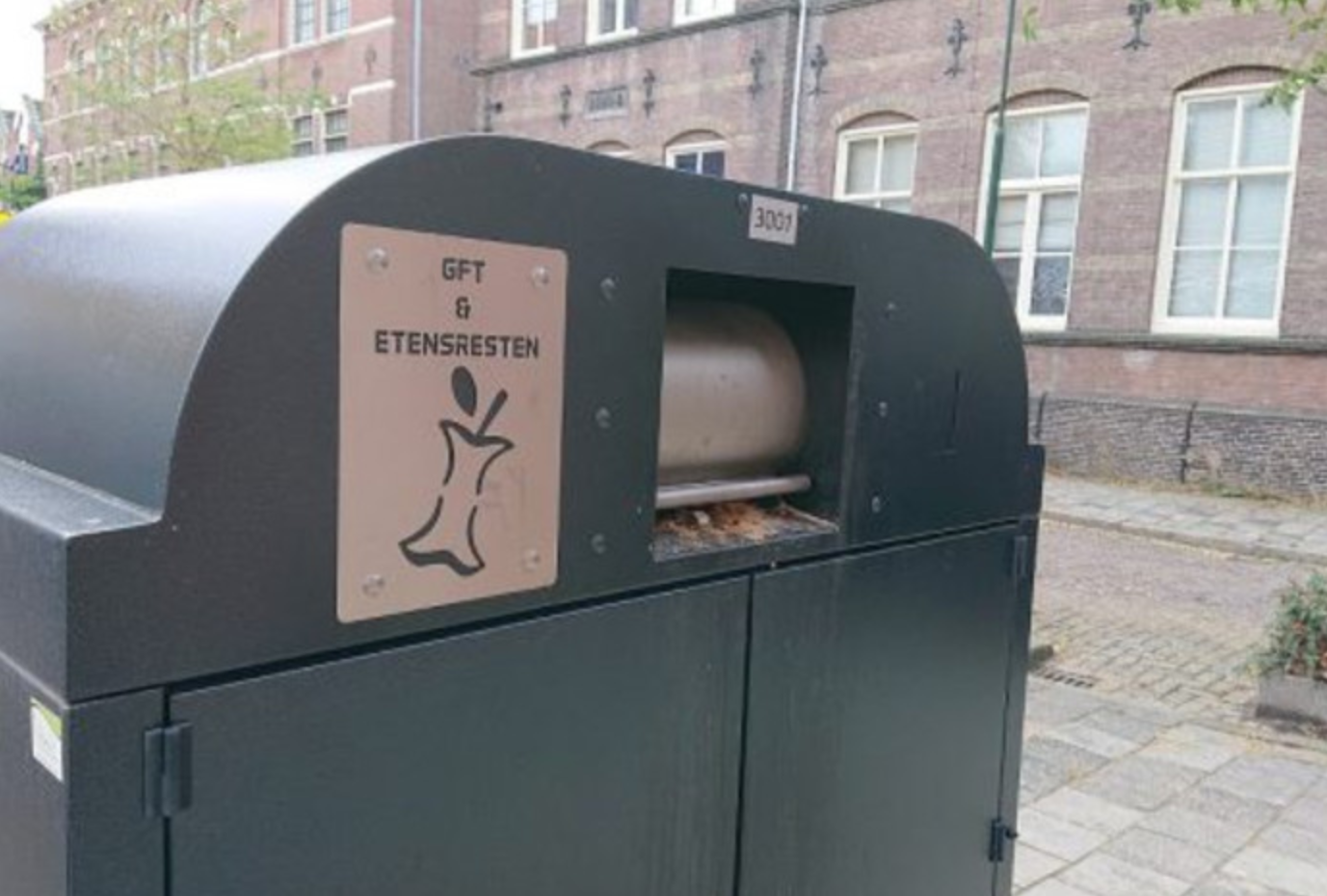 Je had maar één taak: 5 dingen waar niet over na is gedacht in Gouda ...