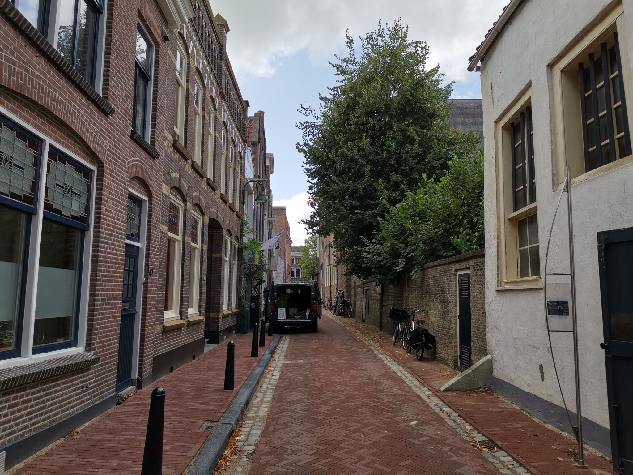 [VIDEO] Raad de straat: zie jij welke straat dit is? - indebuurt Gouda