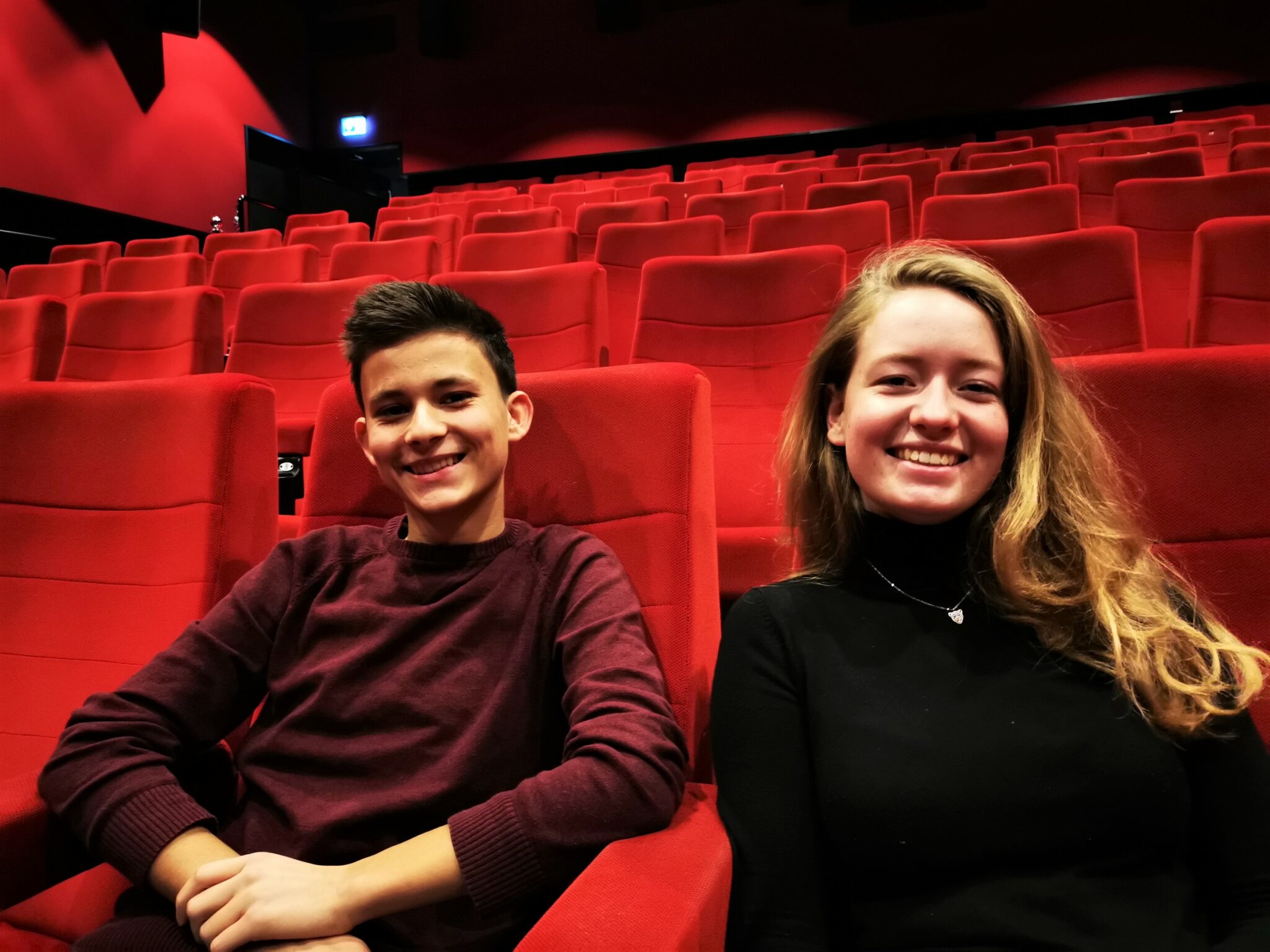 Laurian en Jasmijn maakten film over depressie: 'Je bent niet de enige ...
