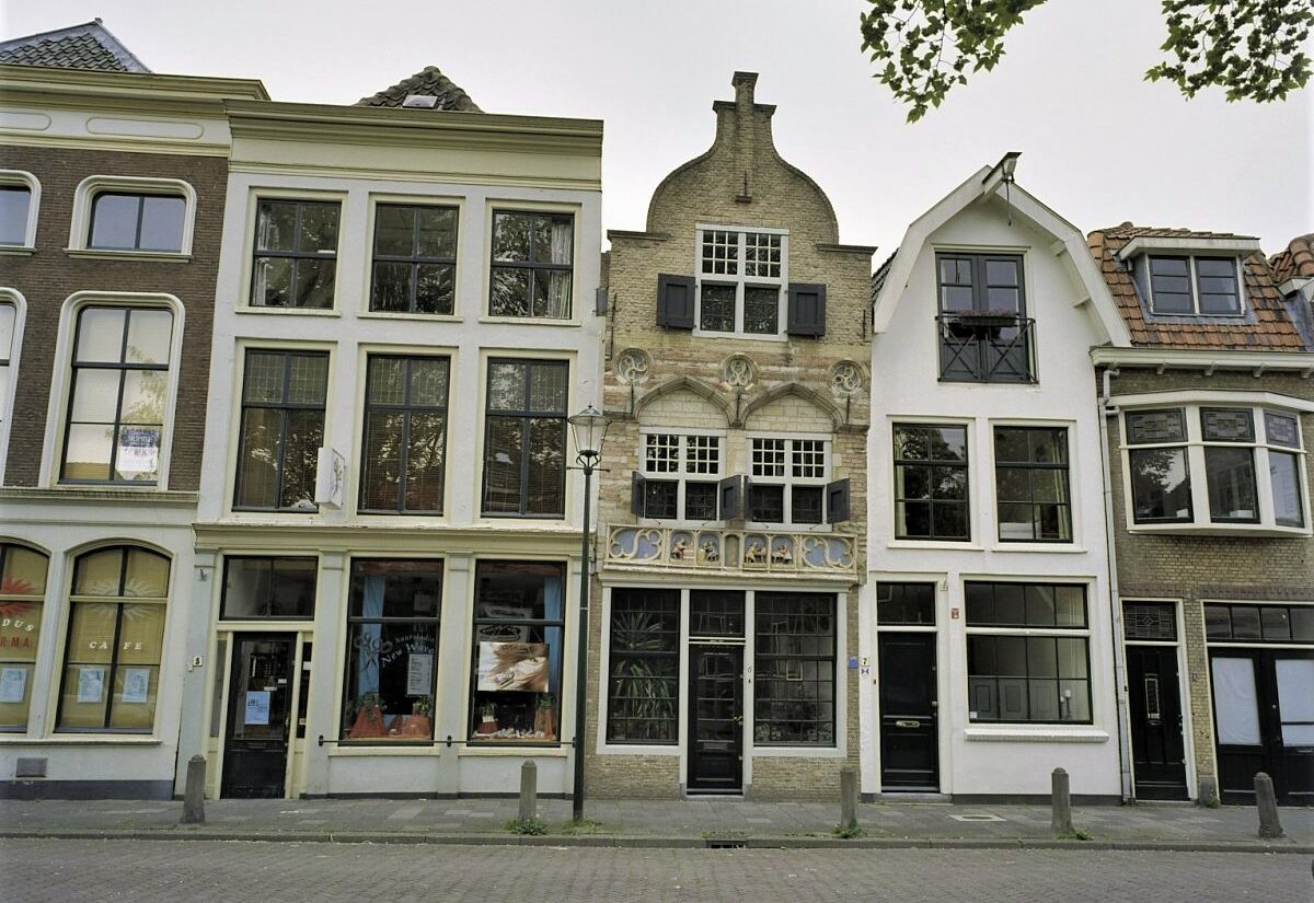 Dit zijn de 10 oudste gebouwen van Gouda - indebuurt Gouda