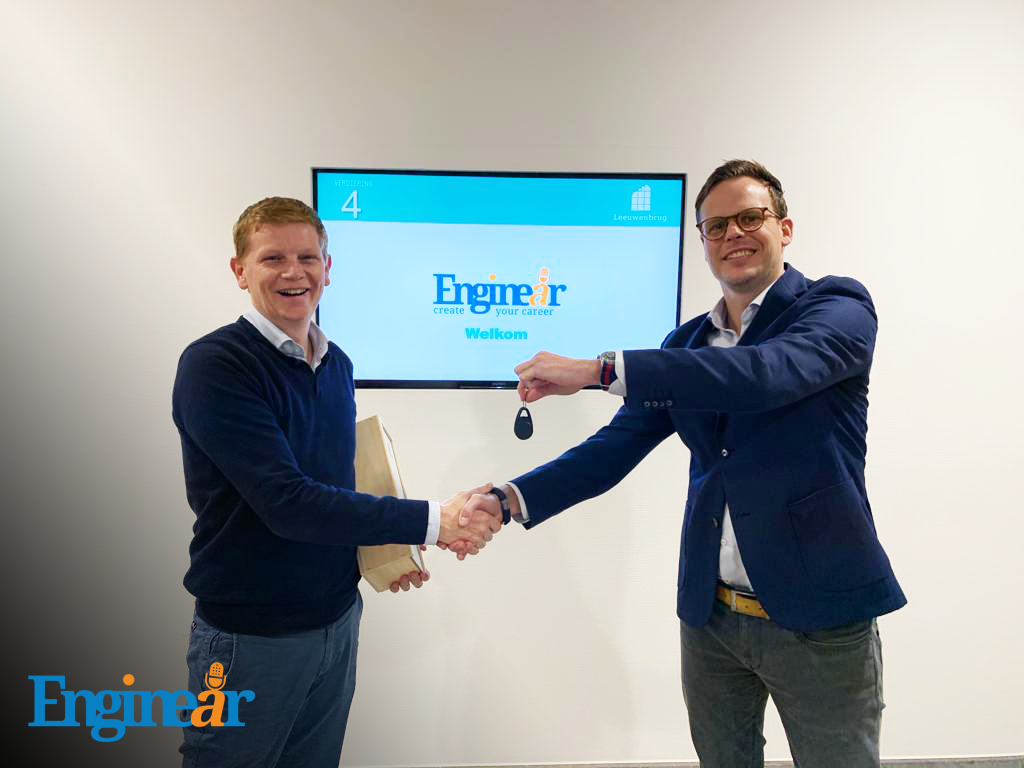 Enginear - indebuurt Gouda