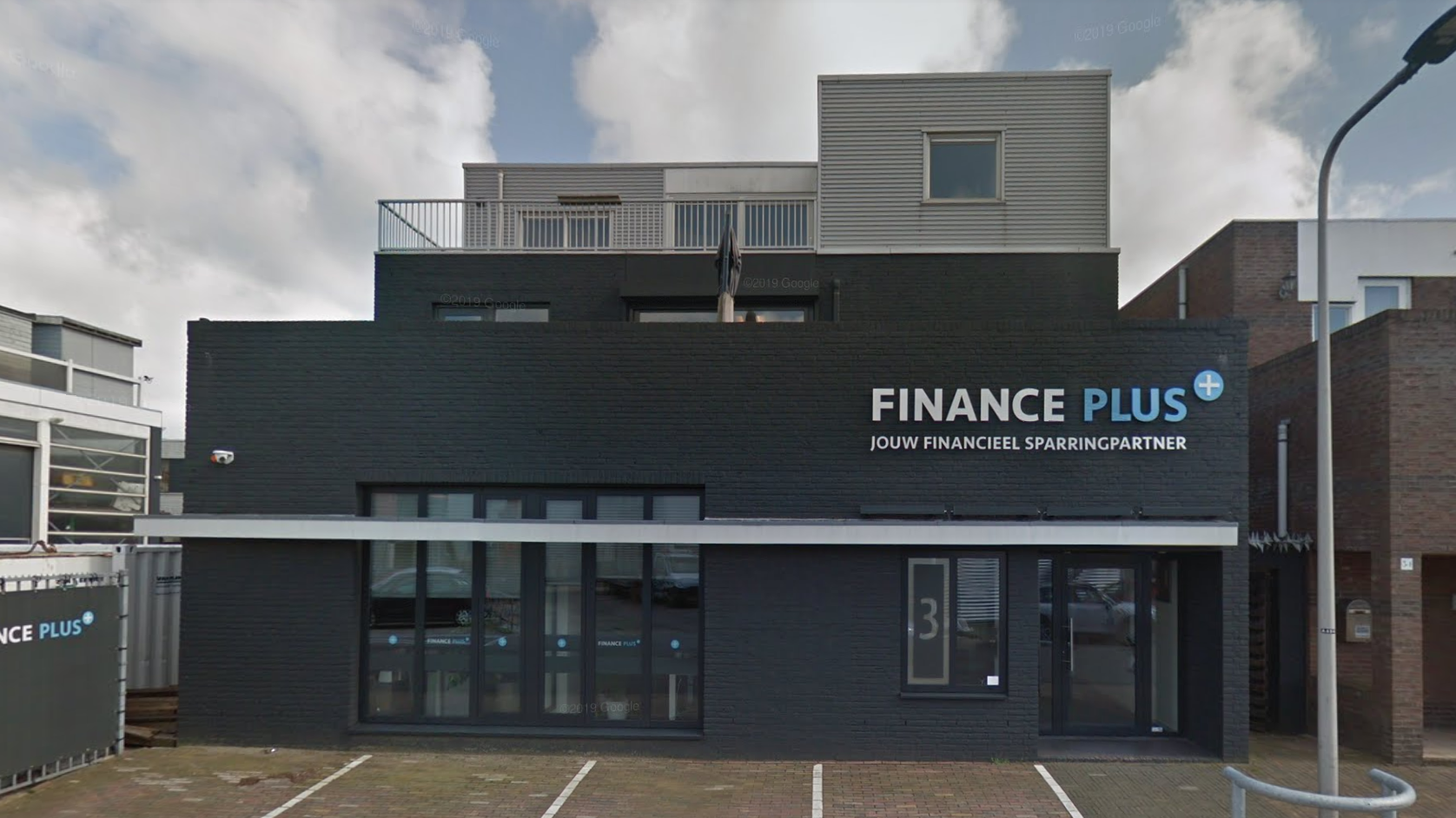 Finance Plus - indebuurt Gouda