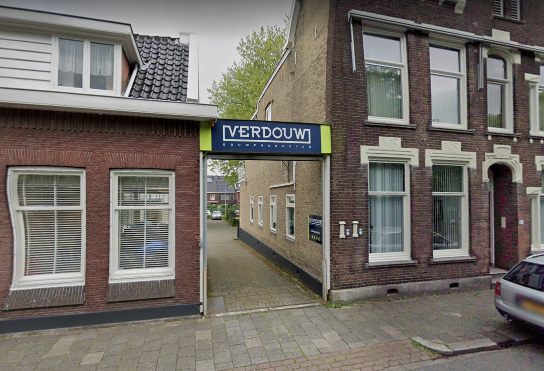 Verdouw Bouwproducten - indebuurt Gouda