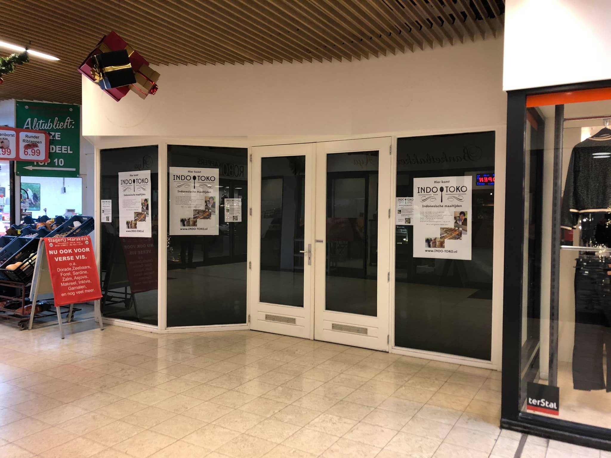 Deze nieuwe toko opent binnenkort in Winkelcentrum Bloemendaal ...