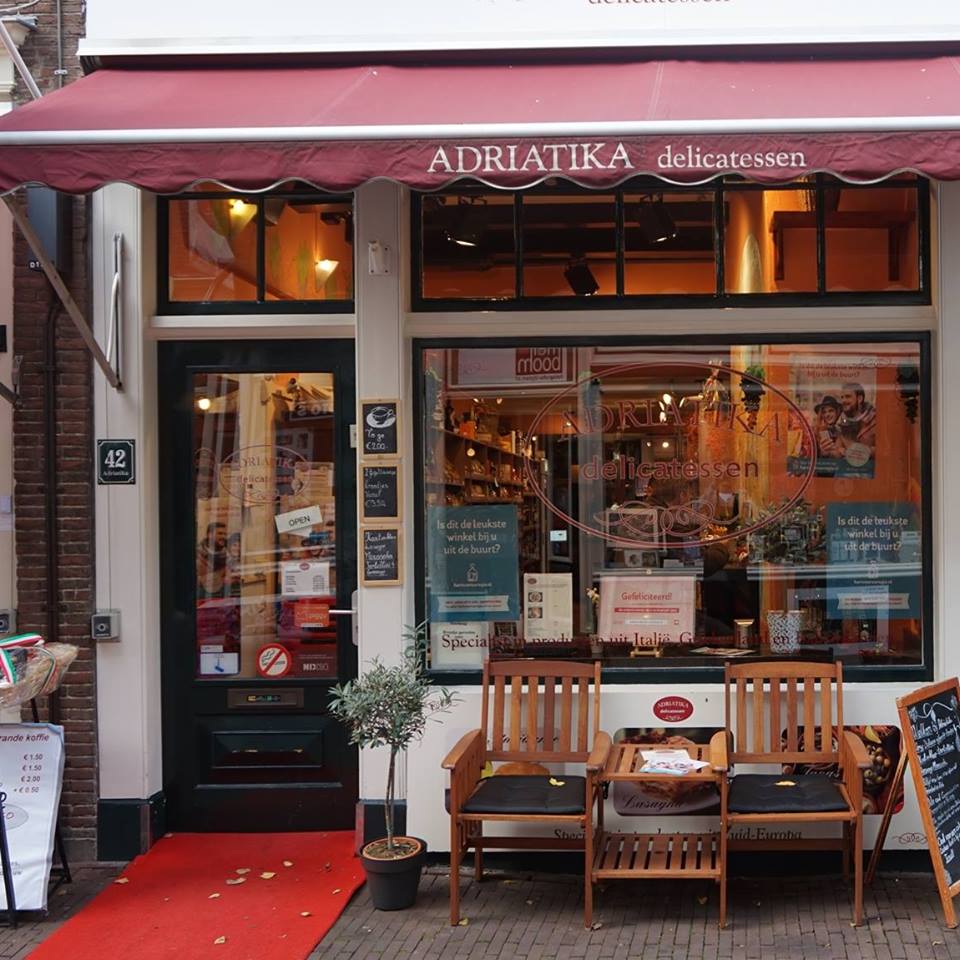 Op vakantie in Gouda: 5 x zo waan je je toch in Spanje - indebuurt Gouda