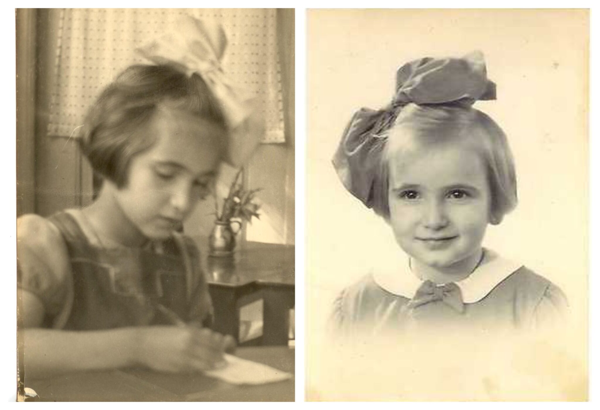 Paul schrijft boek over Joodse Edith (9) uit Gouda: 'Ze ging ...