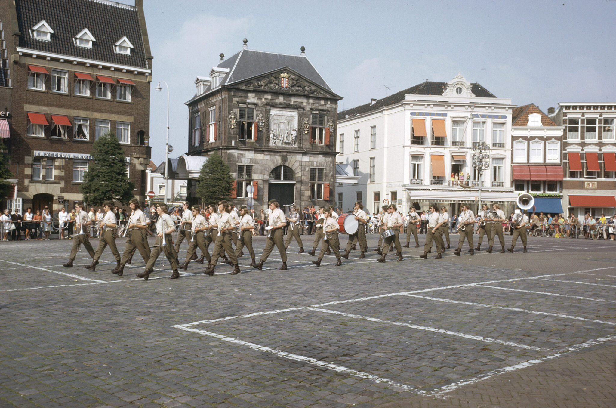 Mysterie opgelost: wat betekent de gevelsteen aan de zijkant van De ...