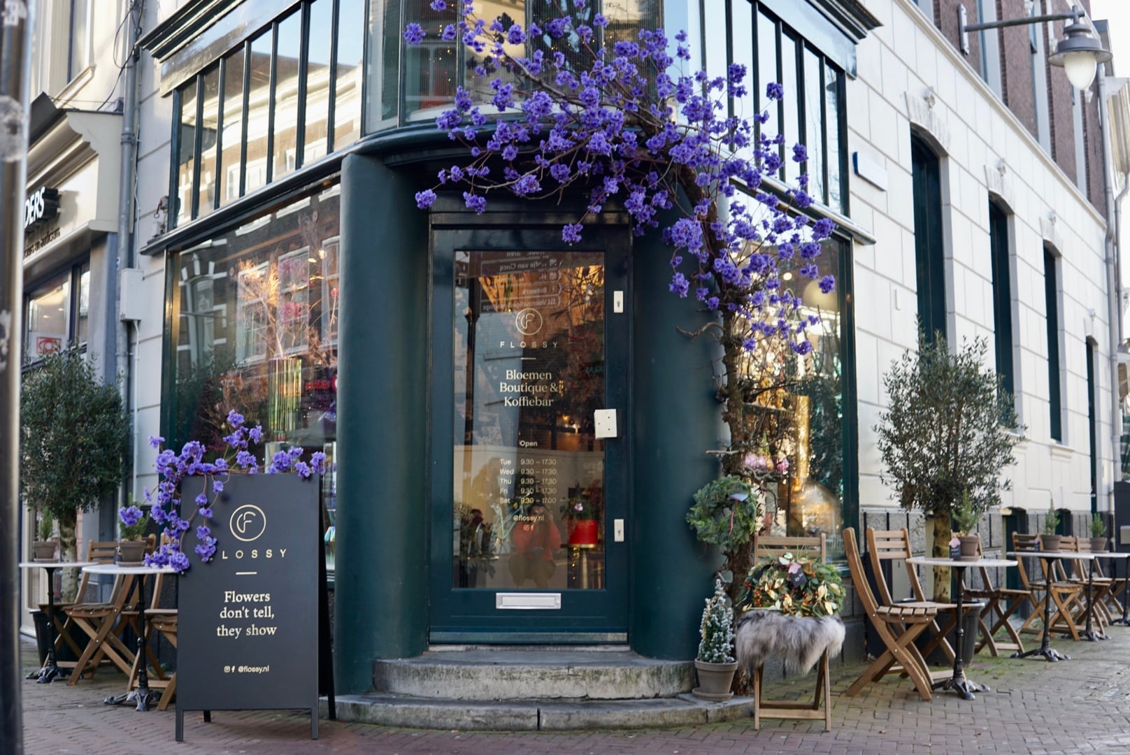 Flossy - indebuurt Gouda