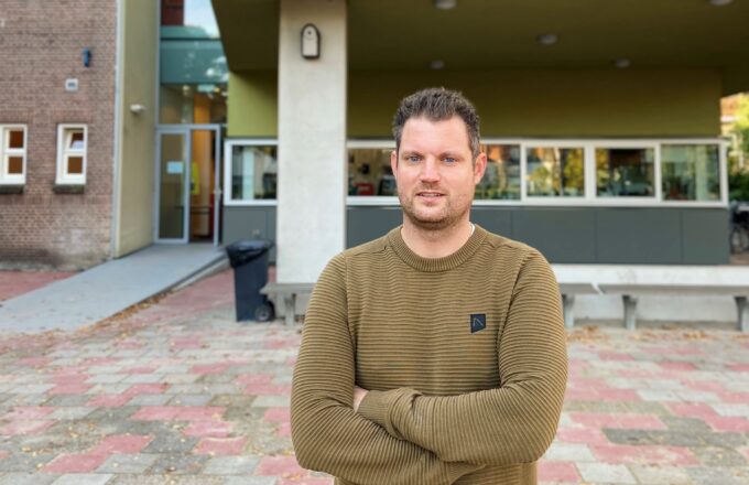 GSG Leo Vroman - indebuurt Gouda