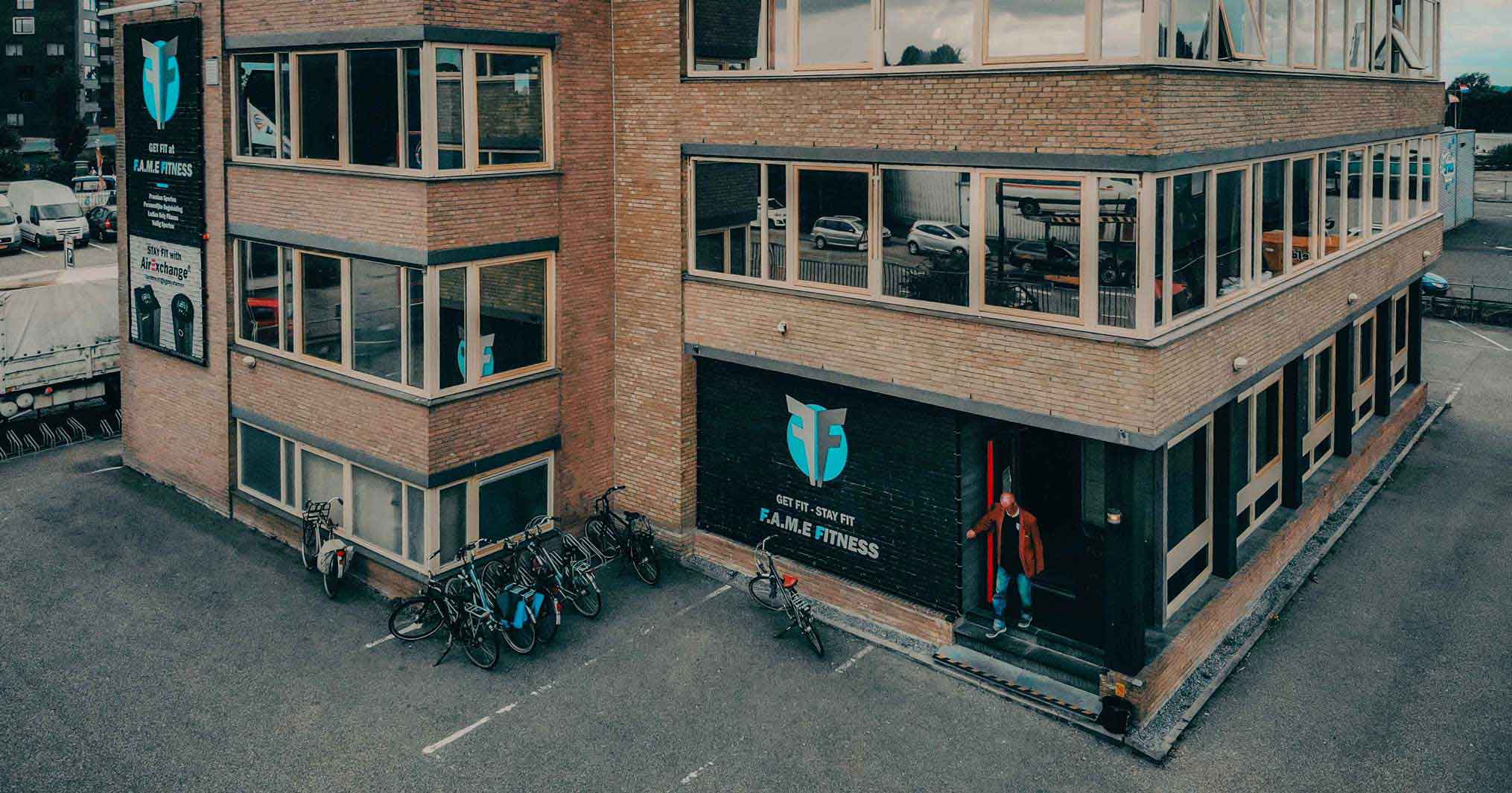 Fame Fitness - indebuurt Gouda