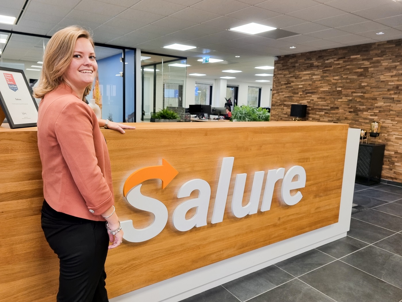 Esther is op zoek naar collega's: 'Dit is de allerleukste plek om te ...