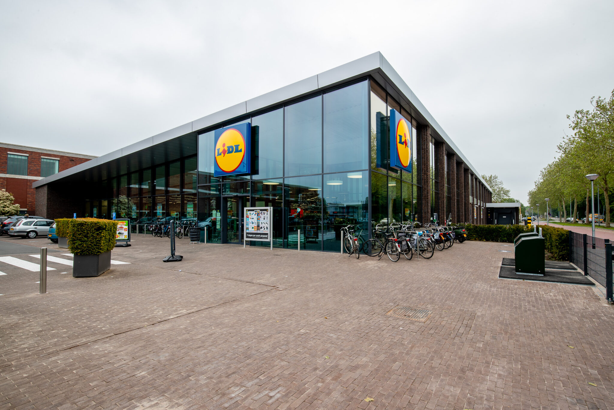 Lidl - indebuurt Gouda