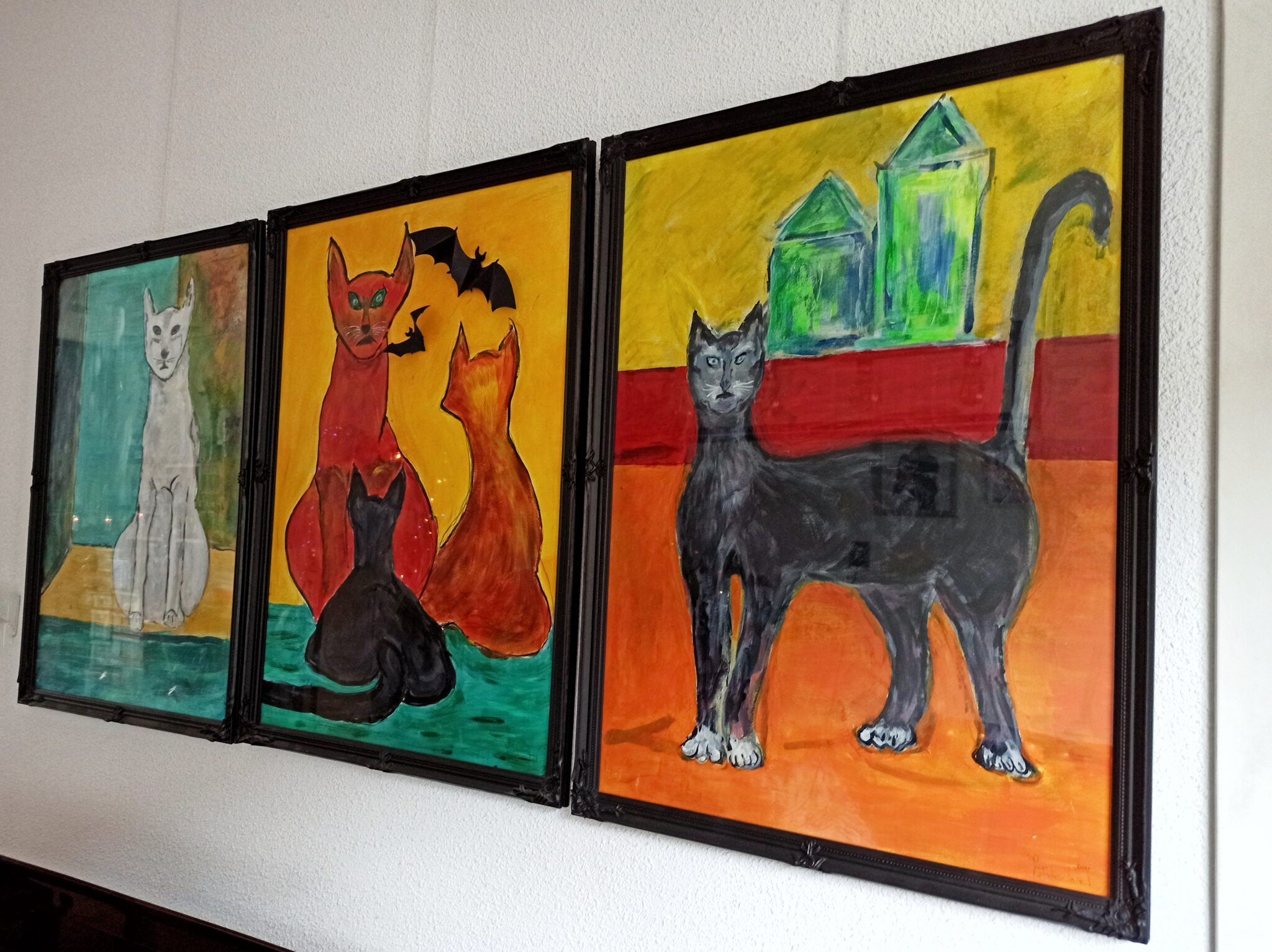 Binnenkijken bij Saskia aan de Tweede Kade: ‘De tafel heeft steeds weer ...