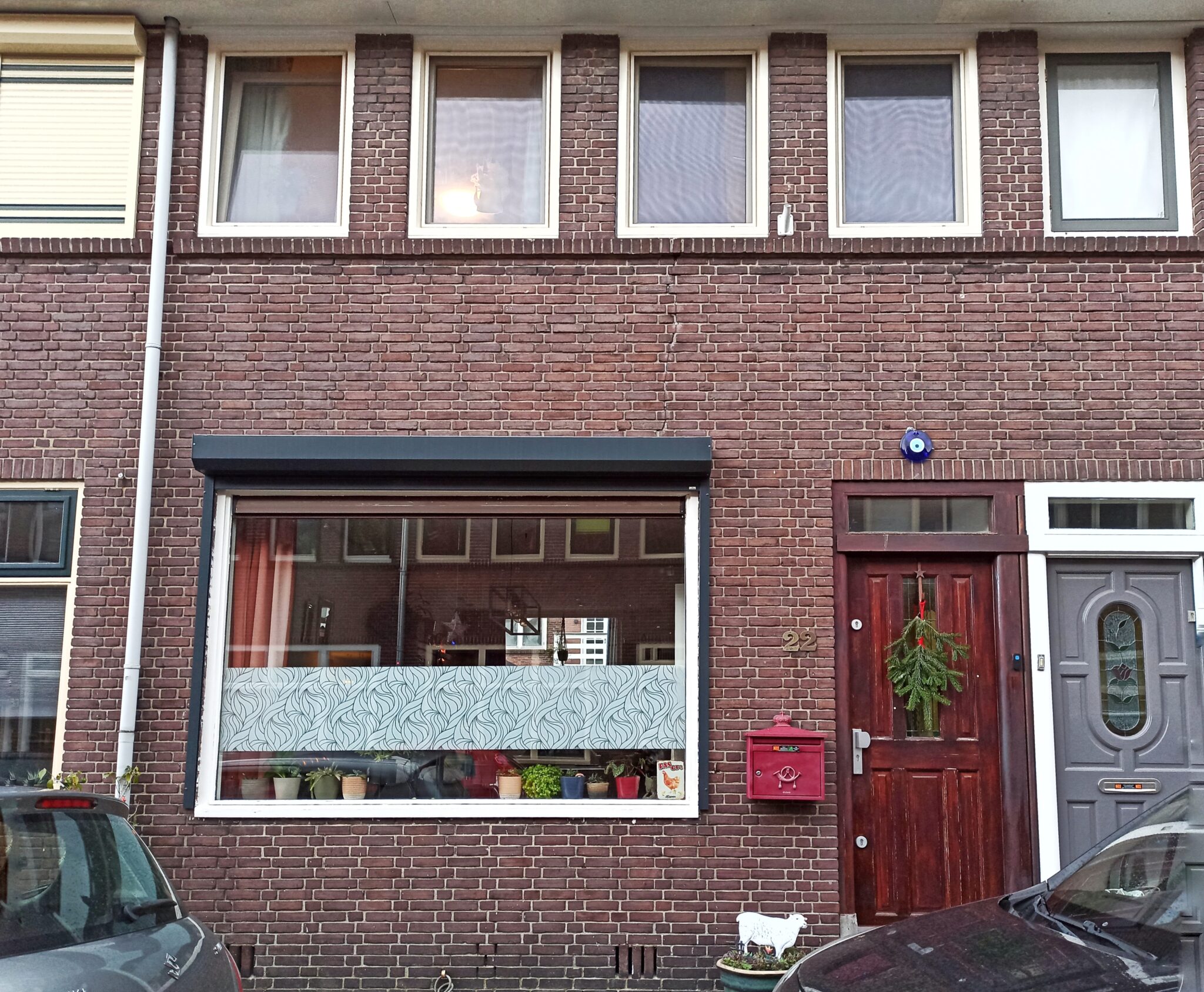 Binnenkijken bij Saskia aan de Tweede Kade: ‘De tafel heeft steeds weer ...