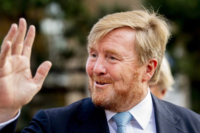 Joe! De koning komt naar Gouda en dit is waarom - indebuurt Gouda