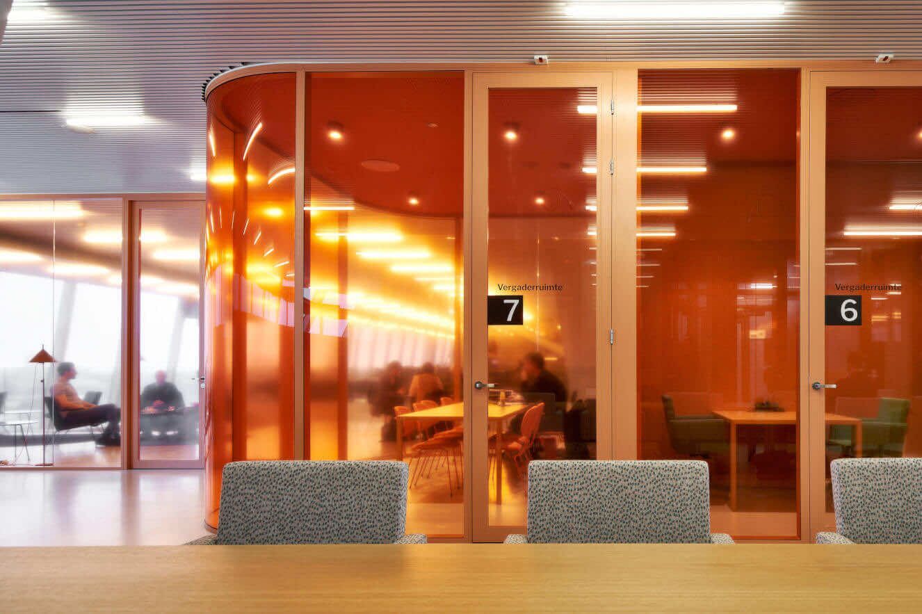 QbiQ Wall Systems - indebuurt Gouda