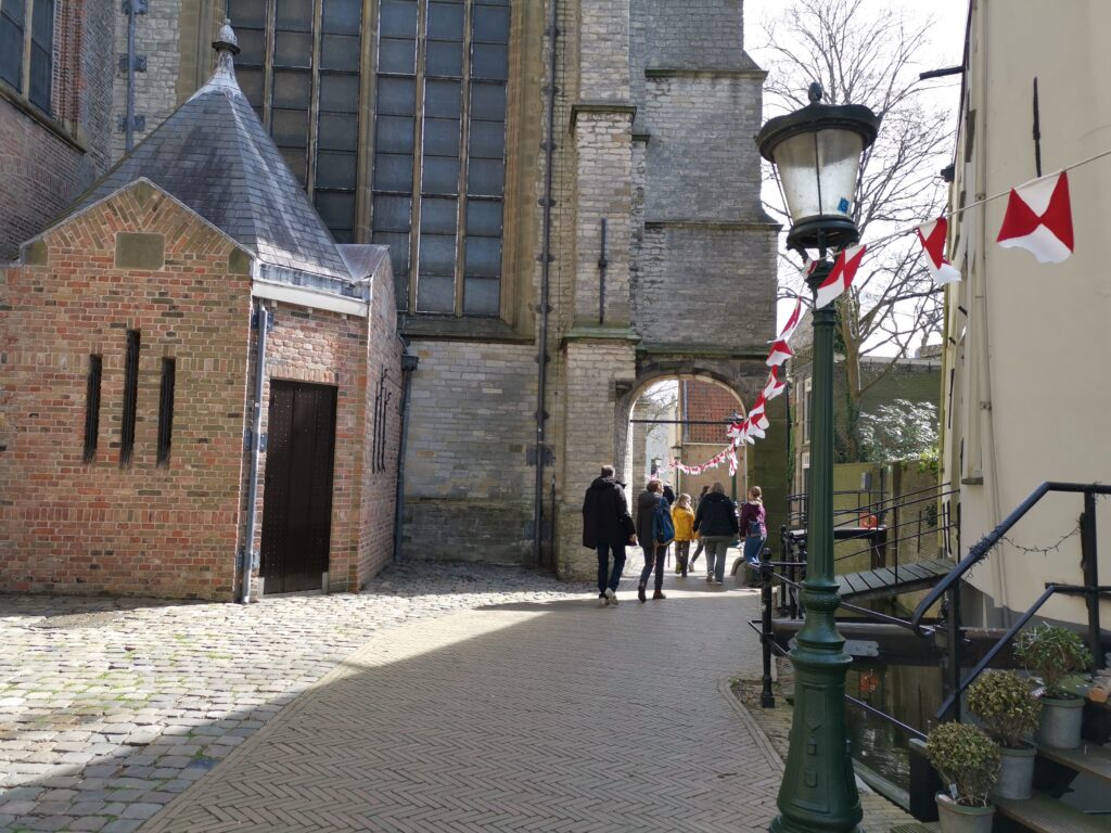 De favoriete Goudse adresjes van Ginetta: 'Hier heb je een heerlijke ...