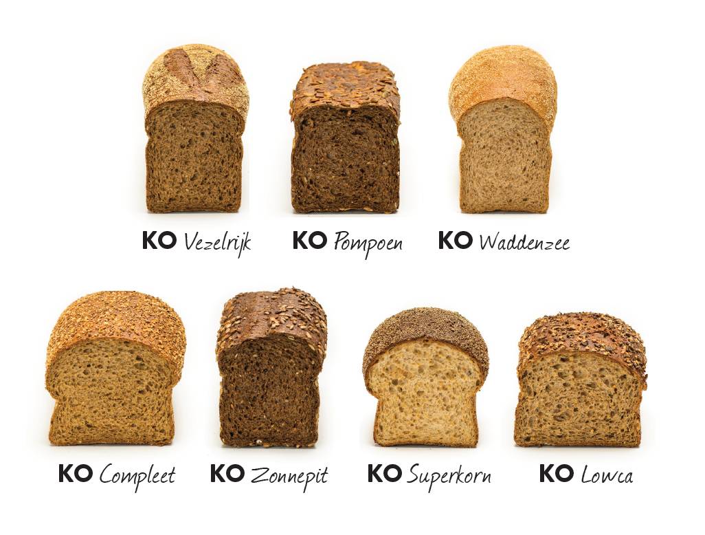 Jummie! Deze nieuwe broden zijn heerlijk én gezond: 'Smaak staat bovenaan'