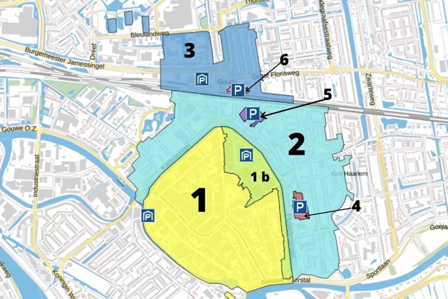 Verhuizen in Gouda: dit moet je regelen - indebuurt Gouda