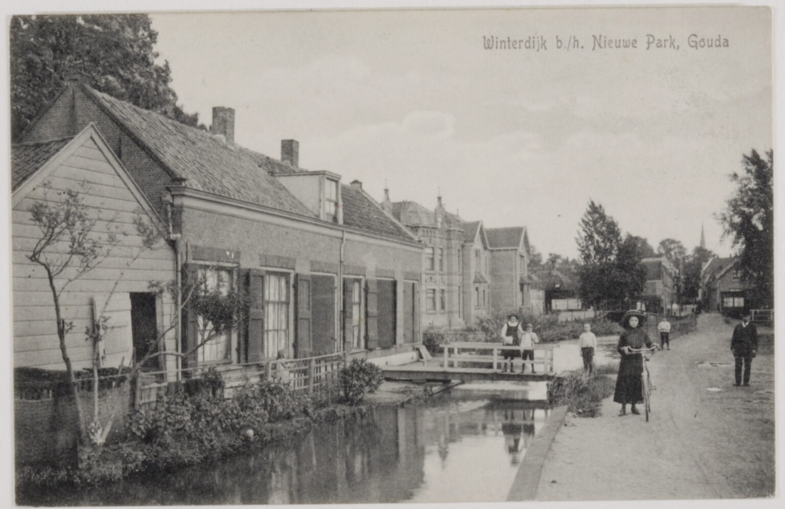Mysterie opgelost: heeft Gouda naast een Winterdijk ook een Zomerdijk ...