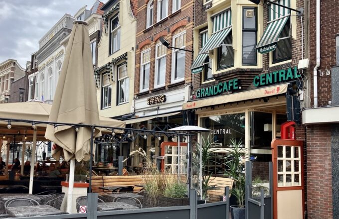 Grand Café Central - indebuurt Gouda