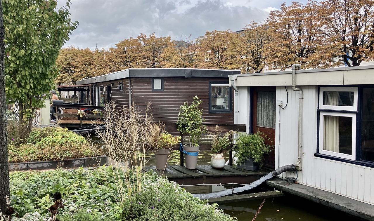 Stress door de woningmarkt? Vier alternatieve woonvormen in Gouda ...