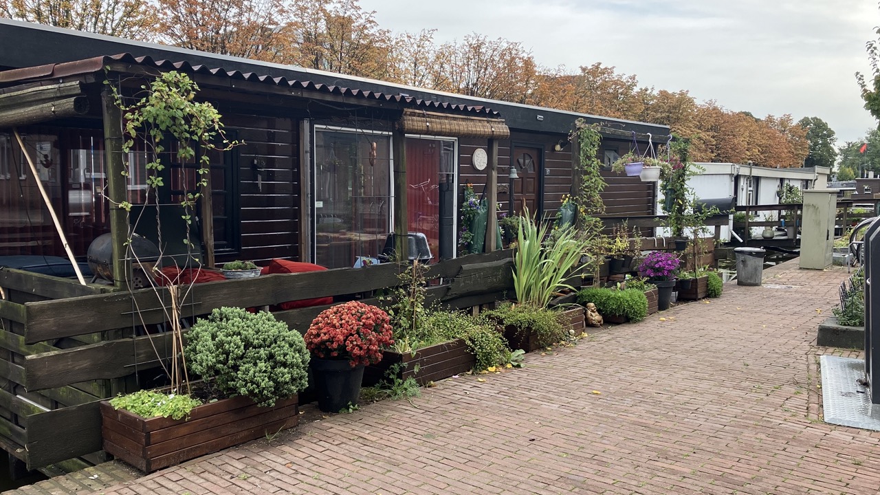 Stress door de woningmarkt? Vier alternatieve woonvormen in Gouda ...