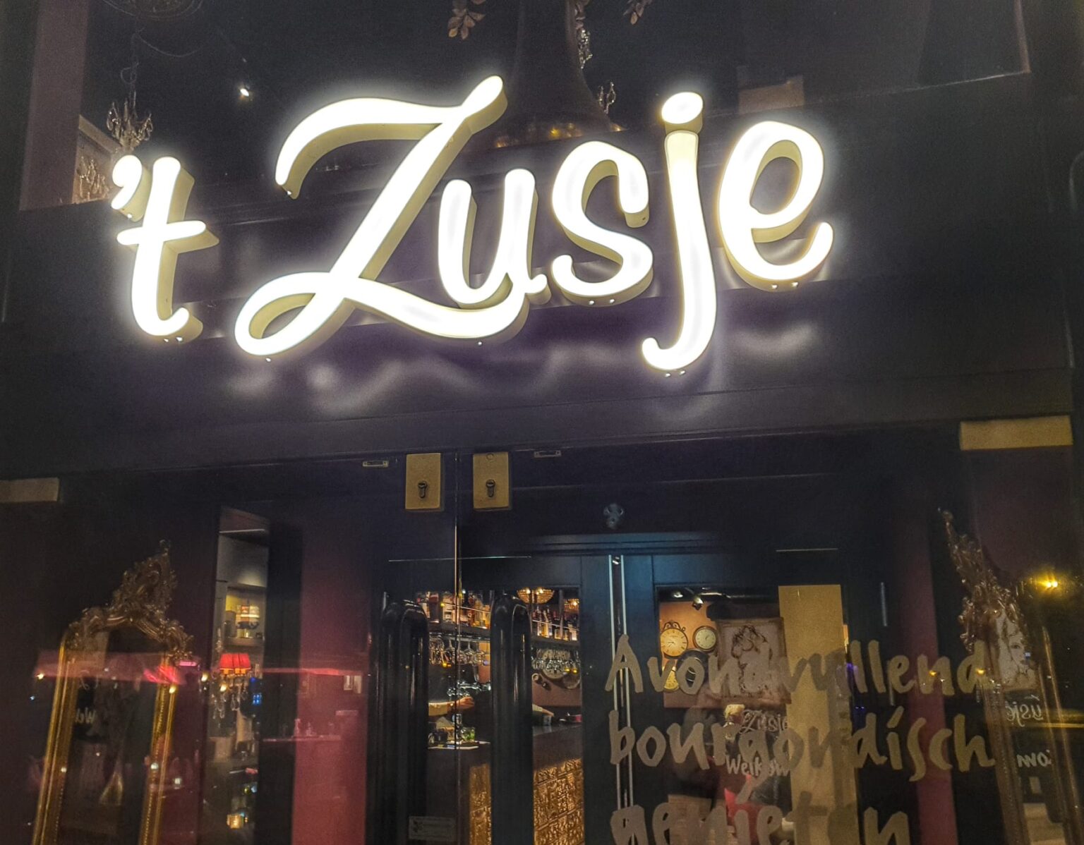 Eten bij 't Zusje in Gouda: dit kun je verwachten - indebuurt Gouda