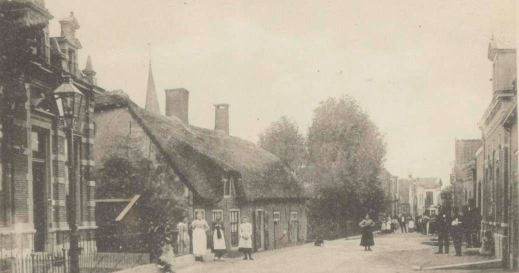 Mysterie opgelost: is Gouderak ooit onderdeel van Gouda geweest? - Oozo.nl