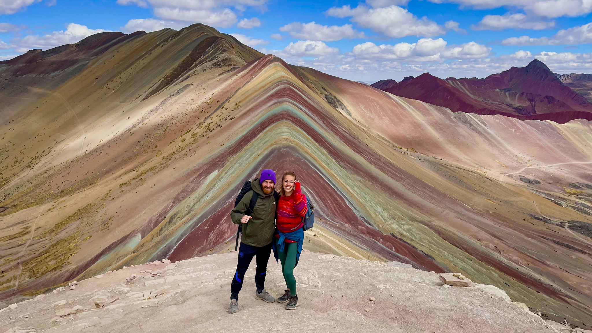 Michelle reist als digital nomad de wereld over: 'We voelen ons snel ...