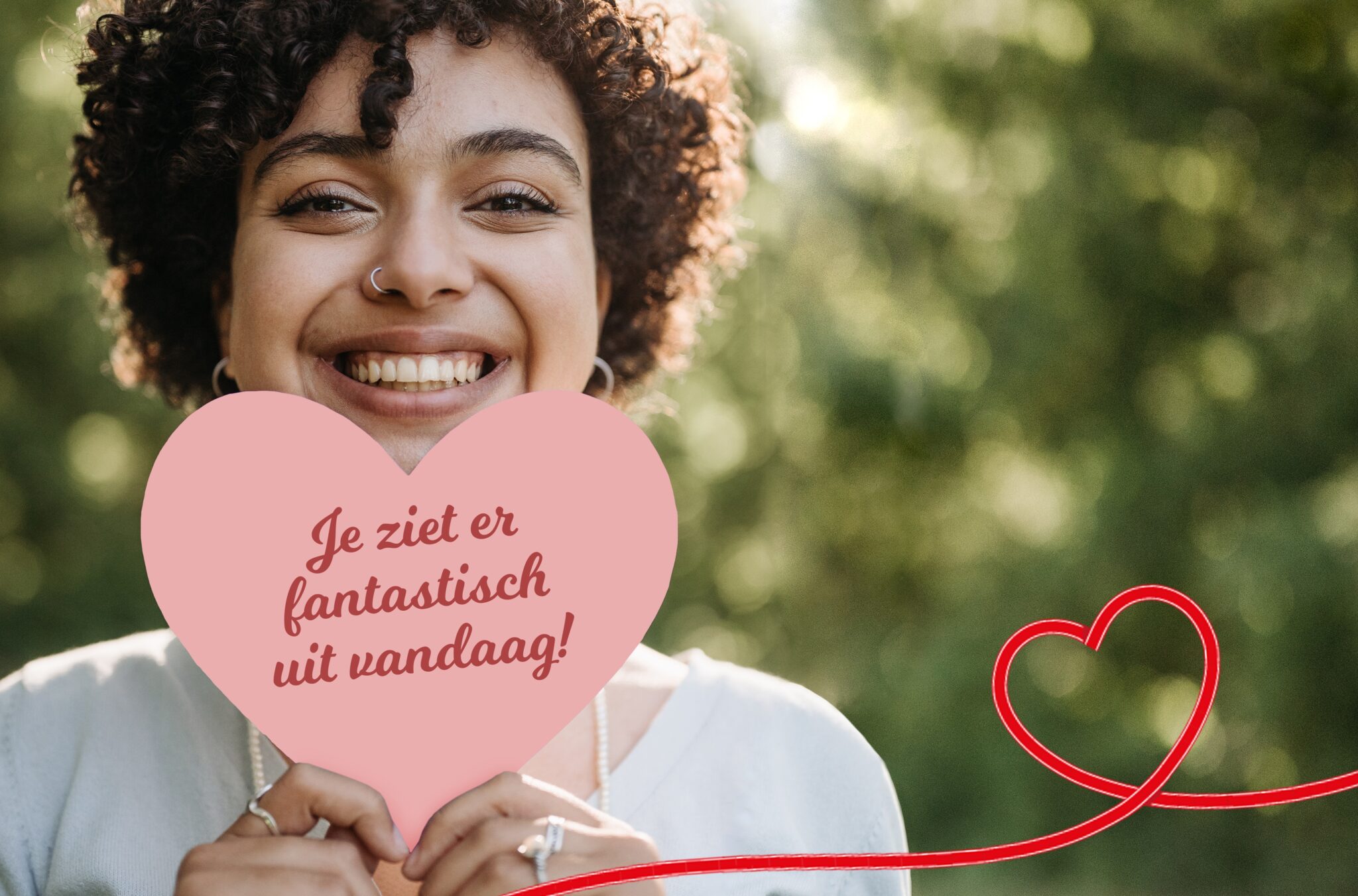 Het is Nationale Complimentendag: geef hier een compliment aan een Gouwenaar - indebuurt Gouda