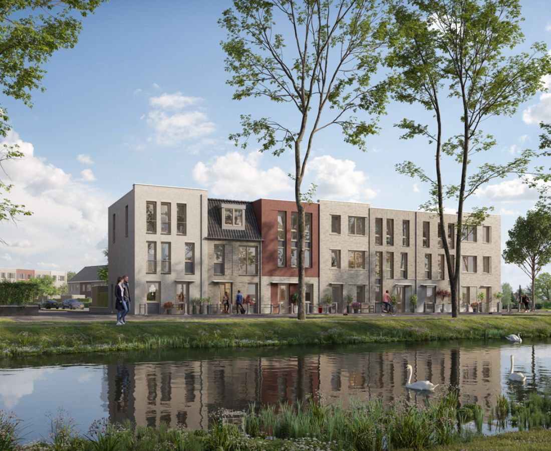 Westerhof - Westergouwe - indebuurt Gouda