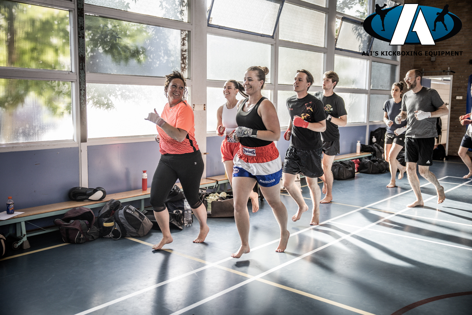 Bij Silent Dragon Gouda kan echt iedereen sporten: 'Zo niet, zie ik dat ...