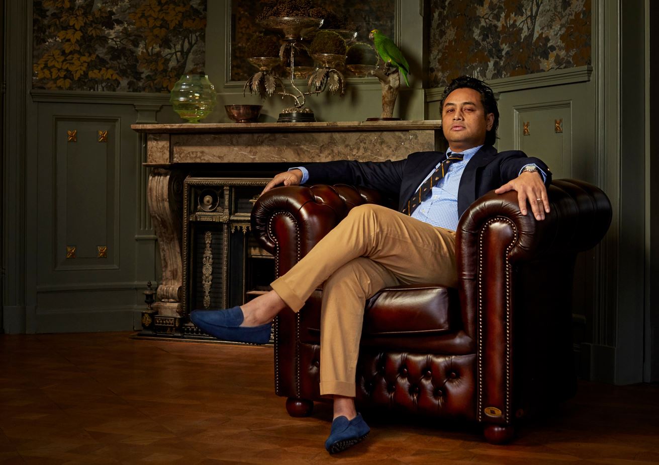 Daniël Arends en Claudia de Breij zijn komend seizoen te zien in Gouda ...