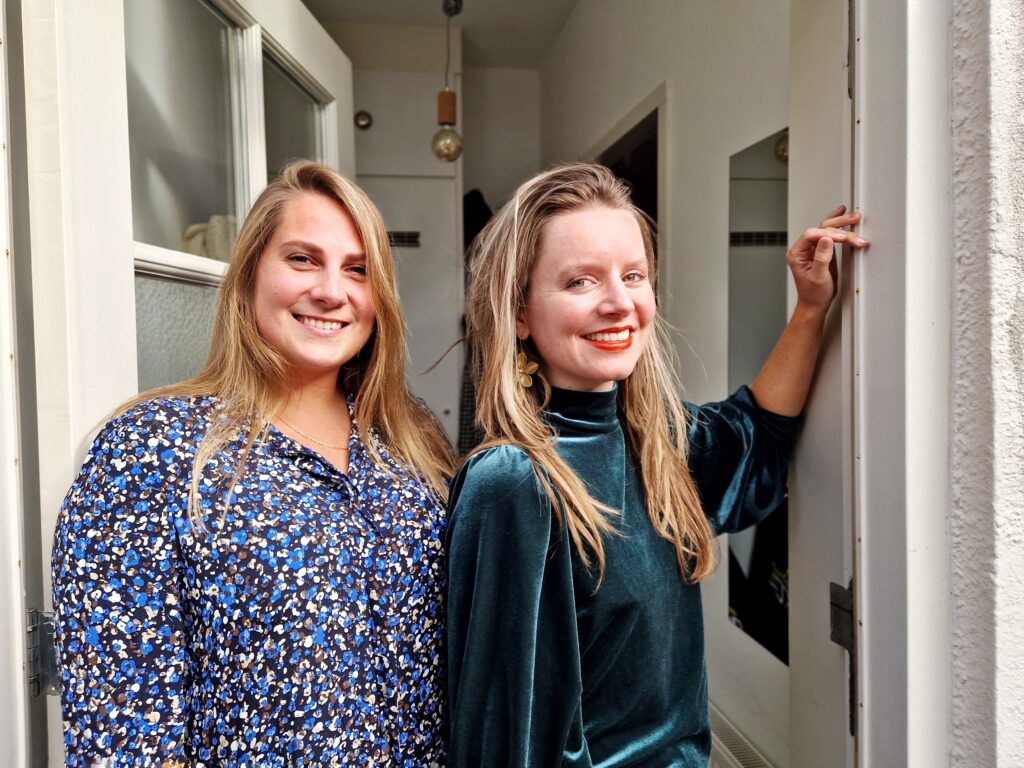 Lydia en Benita zijn hun eigen supverhuurbedrijf begonnen: 'We hebben ...