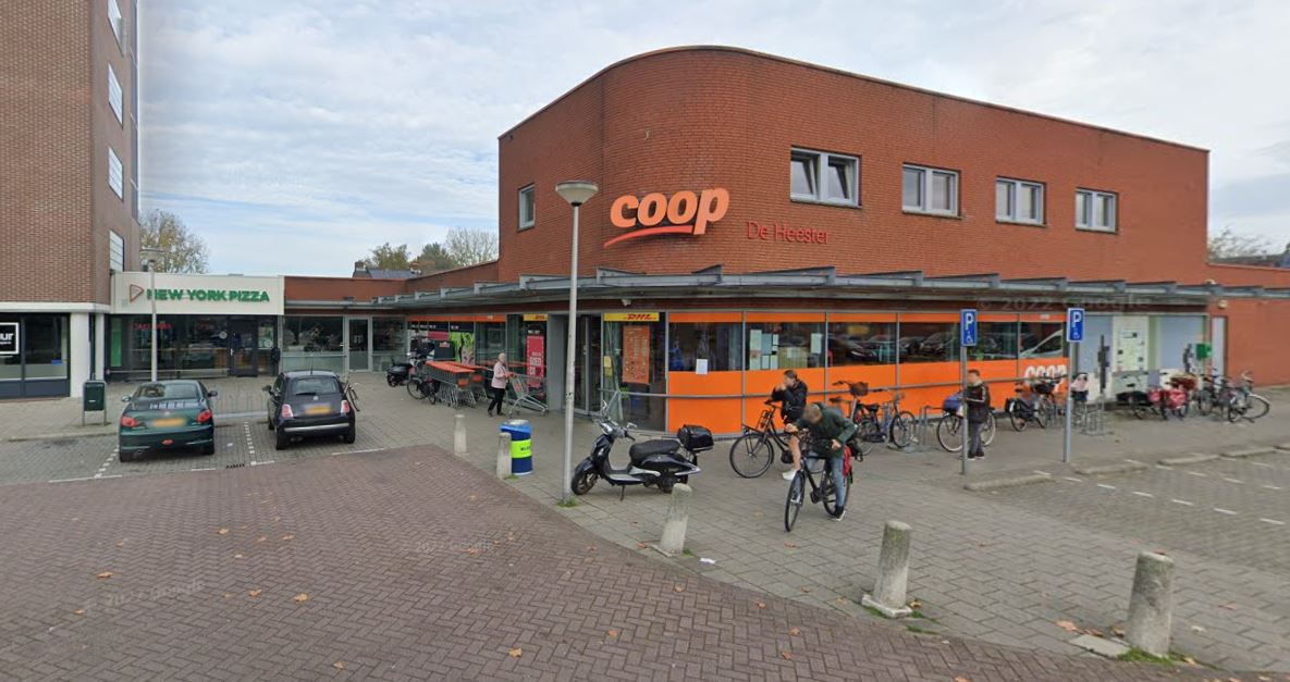 Deze Coop supermarkt is nu een PLUS: winkel is weer open - indebuurt Gouda