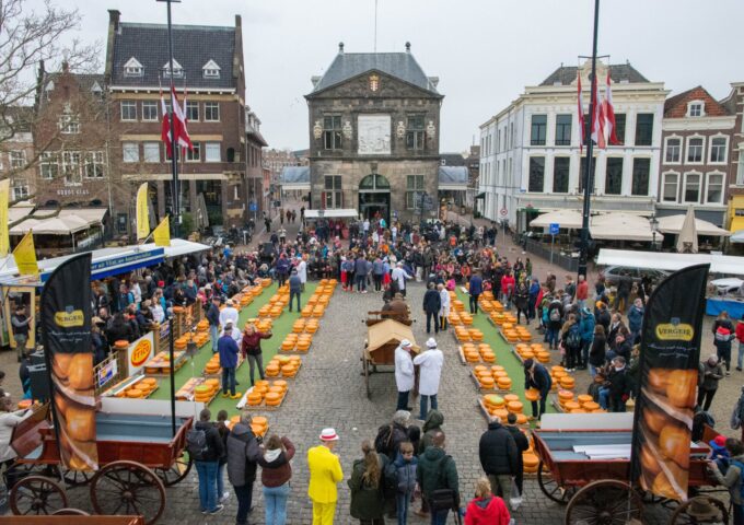 Say cheese! Dit zijn de 7 mooiste fotolocaties in Gouda - indebuurt Gouda