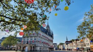 Esmee Joanna van Oostende uit Gouda speelt in The Passion