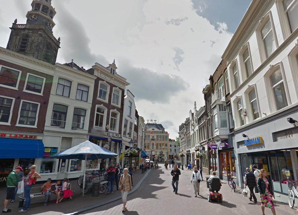 Wonen in de binnenstad: het goedkoopste versus duurste huis dat nu te koop staat - indebuurt Gouda