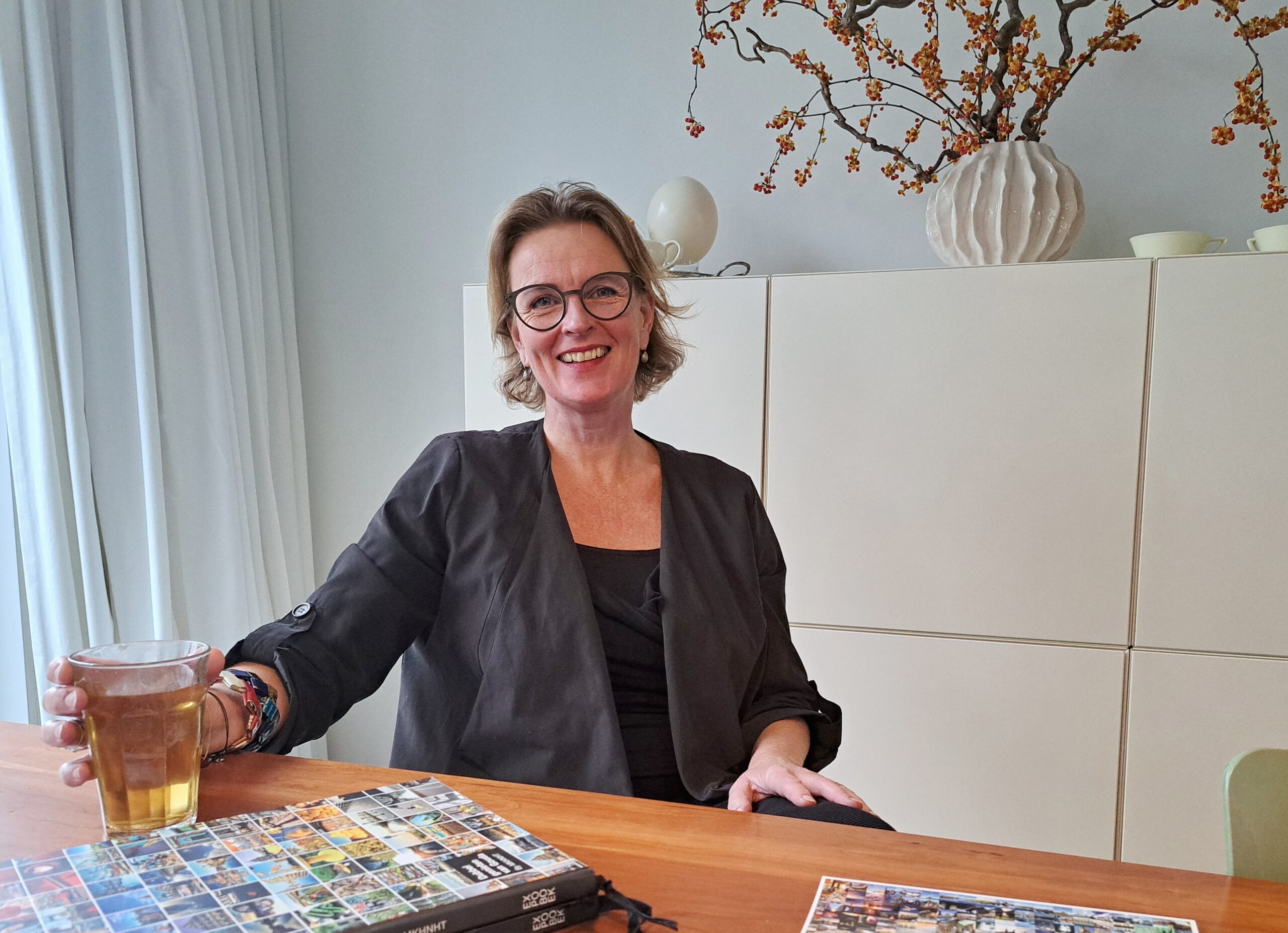 Gouda door de lens van Maaike: 'Onze stad is geen moment hetzelfde ...