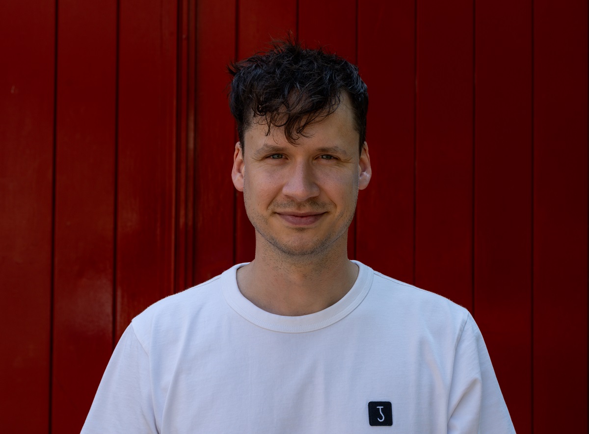 Tim is leadzanger van Handsome Poets: 'Het begon allemaal aan de ...