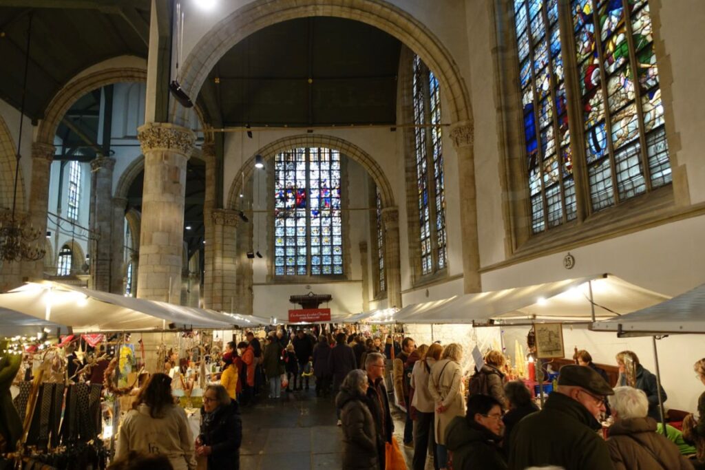 De favoriete Goudse plekken van Annet: 'Als Gouwenaar moet je dit echt ...