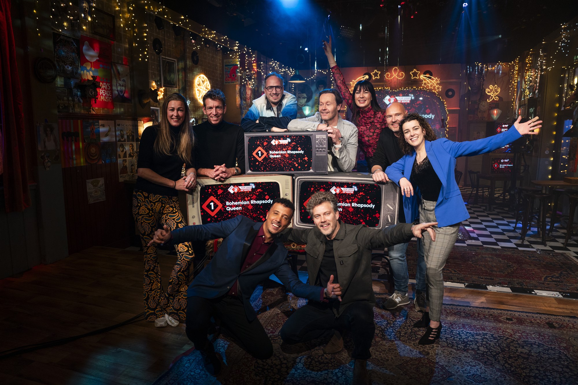 Zó ziet de Top 2000 eruit als enkel Gouwenaars mogen stemmen ...